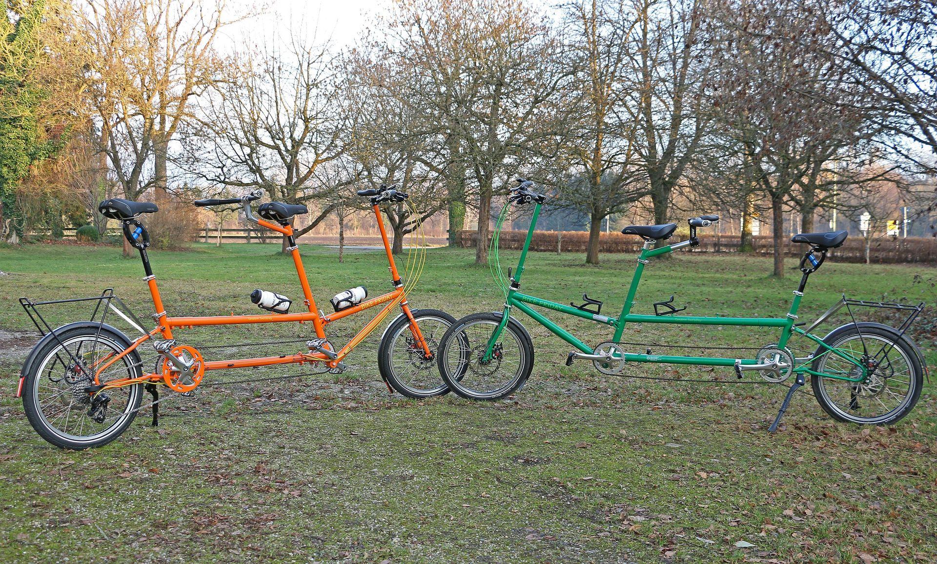 Tandem-Fahrräder – hochwertig in großer Vielfalt – Traumvelo Tandem-Fahrräder – hochwertig in großer Vielfalt – Traumvelo